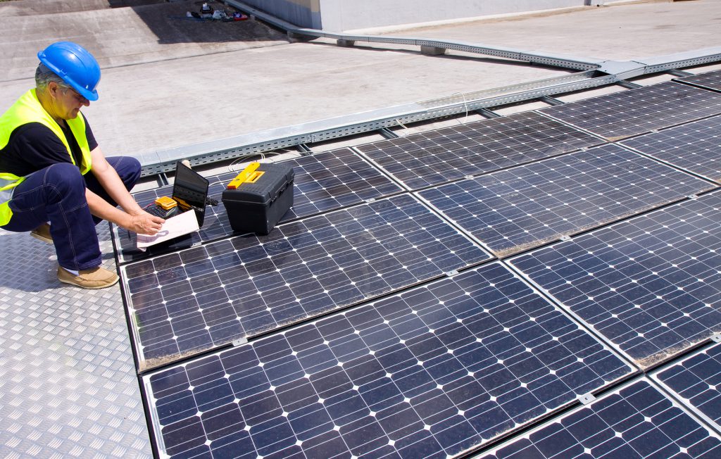 Dumac Engineering | Commercial Solar Systems